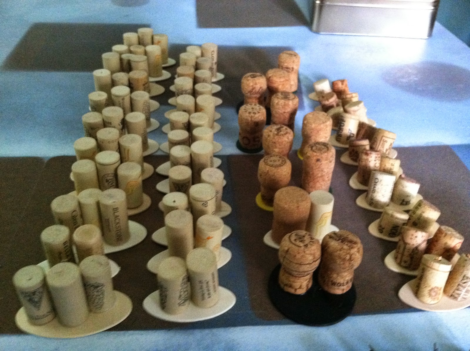 The WarPig: DIY Terrain Project: Ice Board Part 1