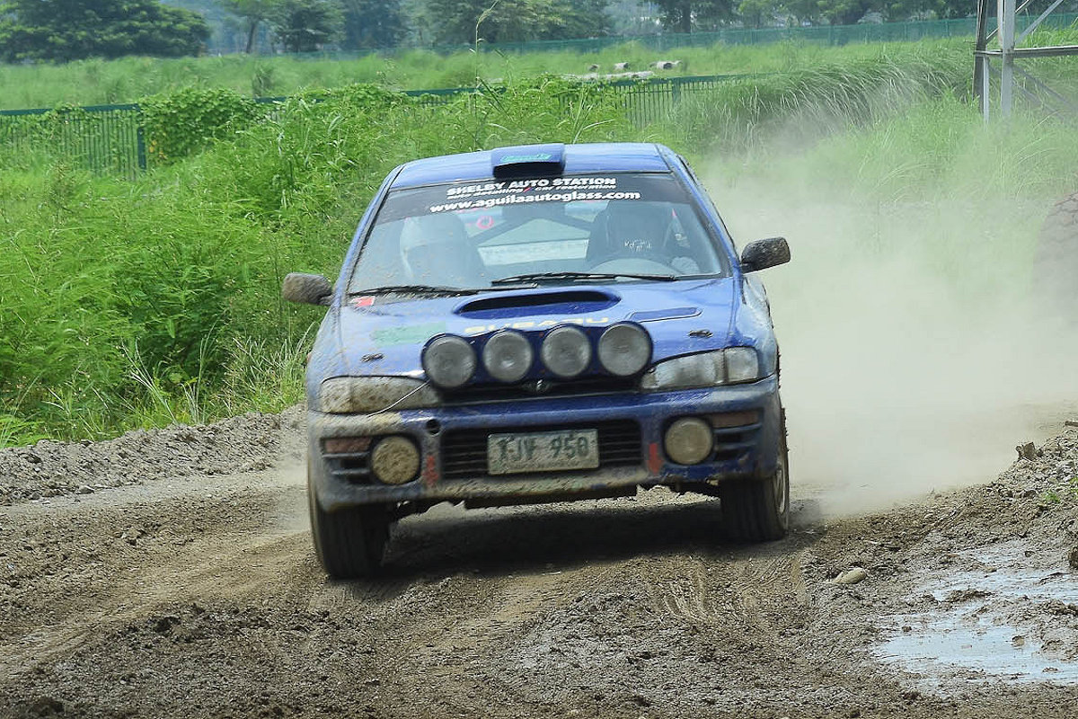 Philippine Rallycross Series Aims to Boost Dirt Track Racing | CarGuide ...