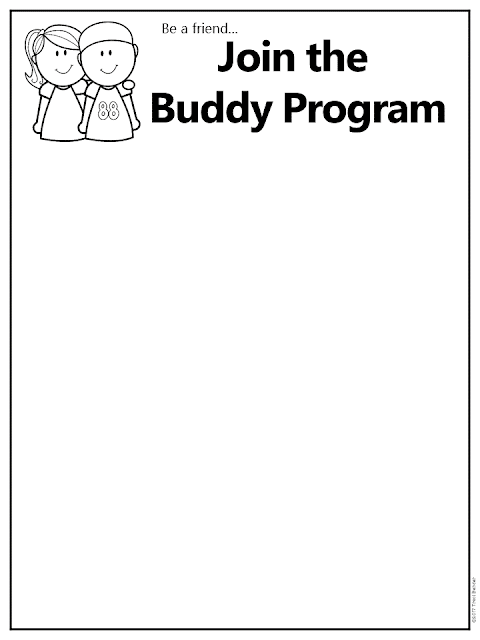 The Bender Bunch: Set Up a Buddy Program at Your School