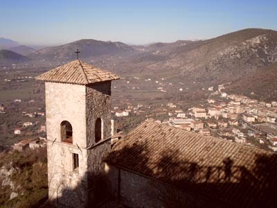 Saints in Rome & Beyond!: Central Italy