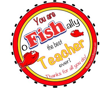 Akela's Council Cub Scout Leader Training: Swedish Fish PRINTABLE ...