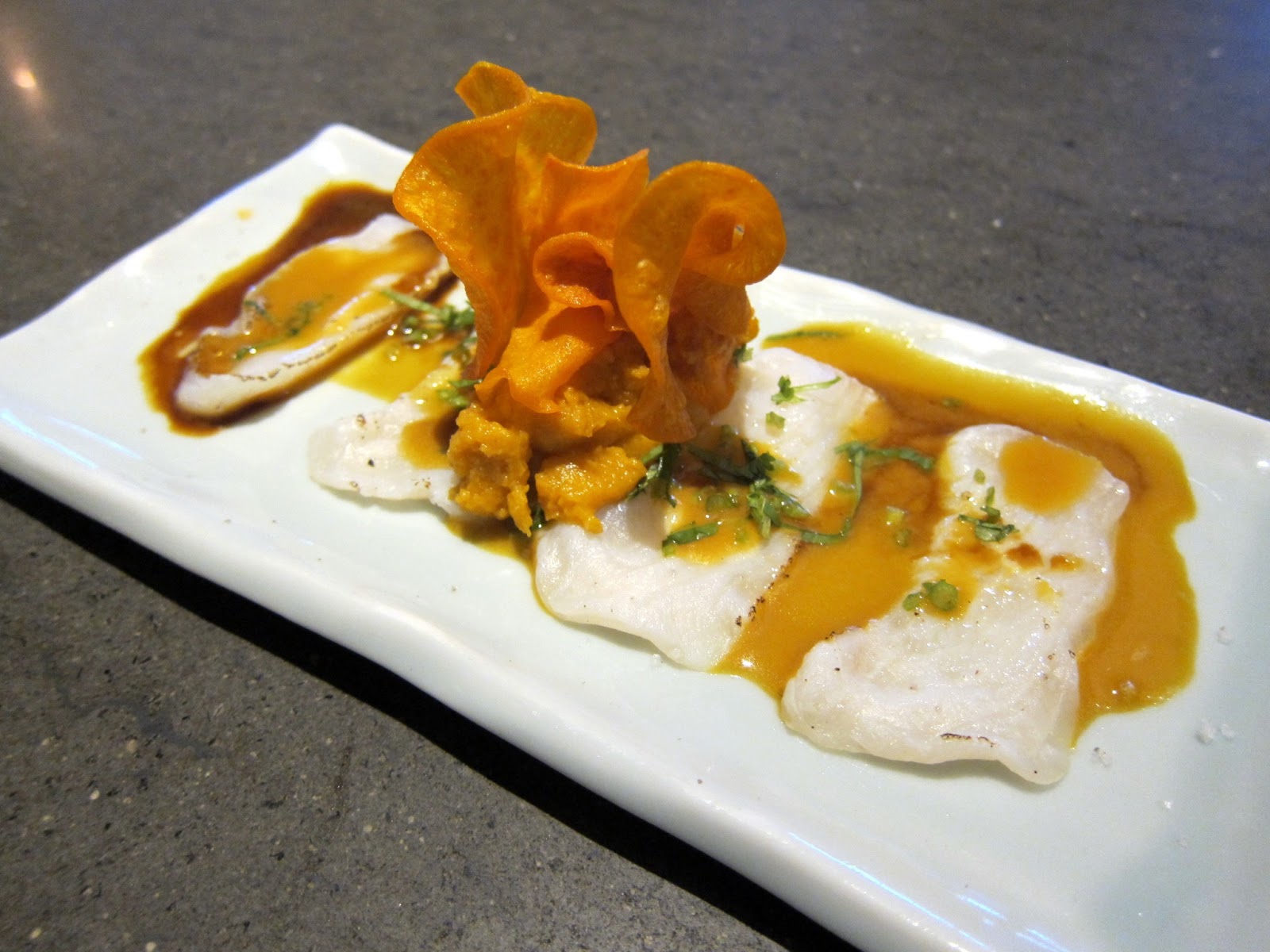 Doah's Hungry: Paiche