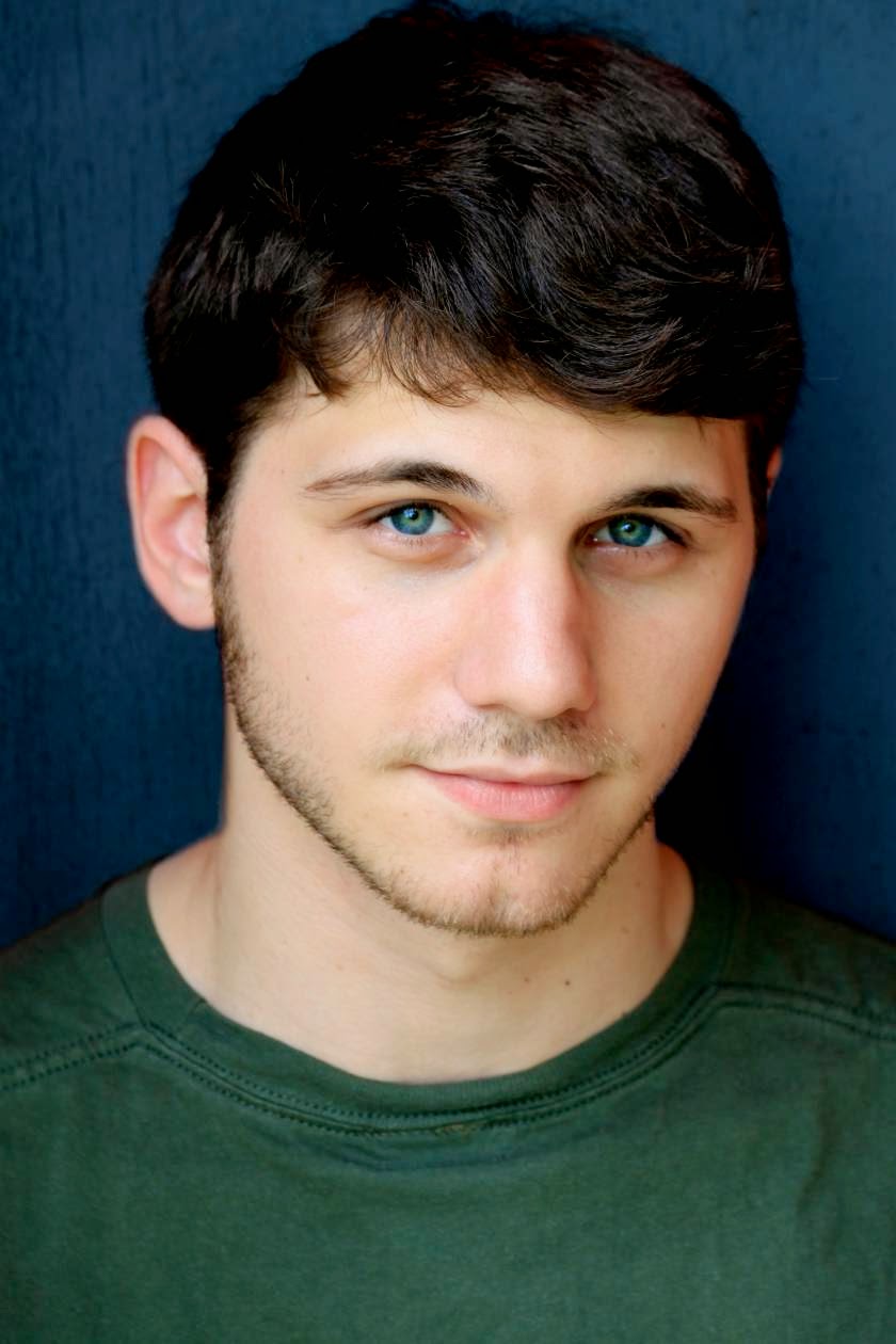 Theater in the Now: Spotlight On...Patrick Scheid