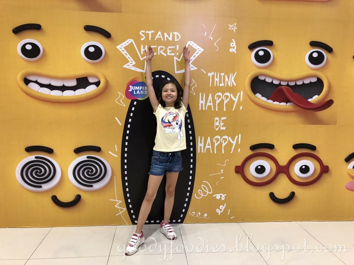 GoodyFoodies: Jumpers Land, Elements Mall Melaka: Indoor Playground and ...