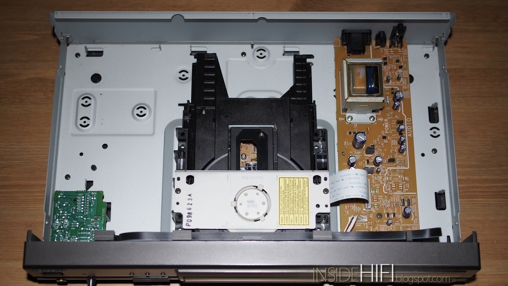 Inside Hi-Fi: Technics SL-PG590 (SL-PG590EG-K)