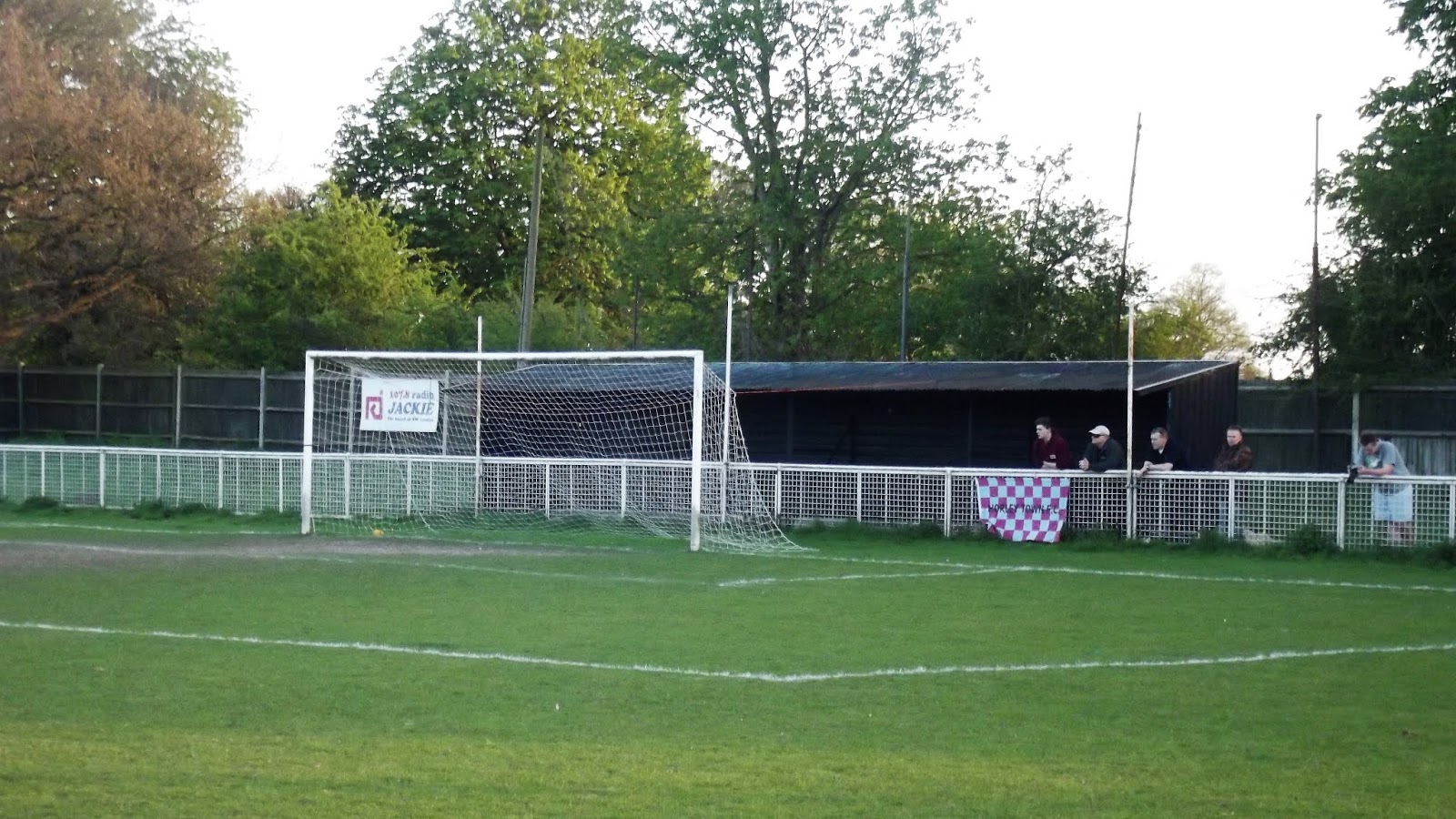 The Wycombe Wanderer: Cobham - Reg Madgwick Stadium