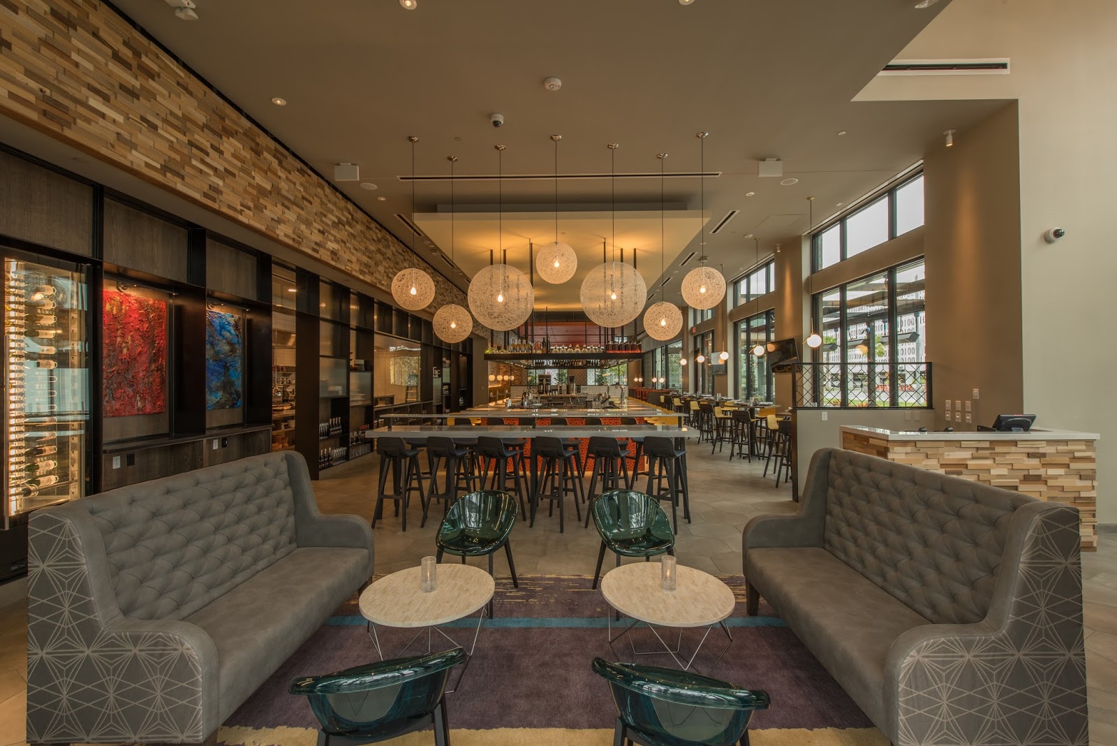 Eating Orlando An Orlando Food Blog: Chroma Modern Bar + Kitchen to ...