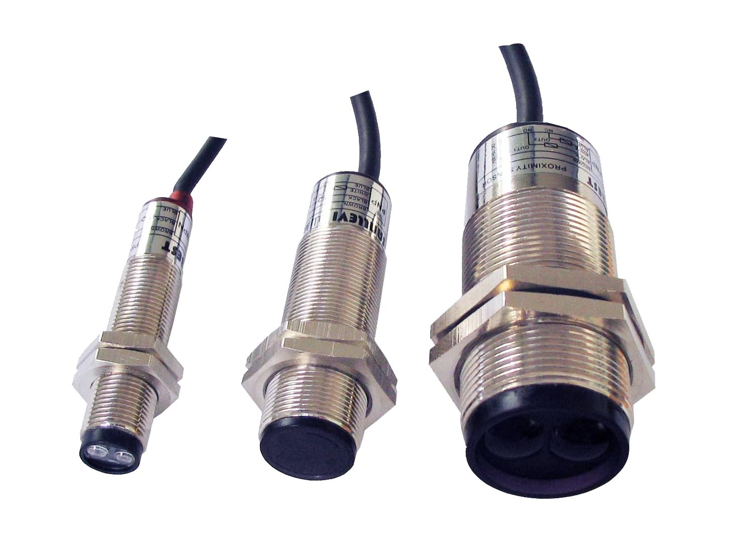 Elektronika Industri Konsep Dasar Sensor ~ Ndesolicious