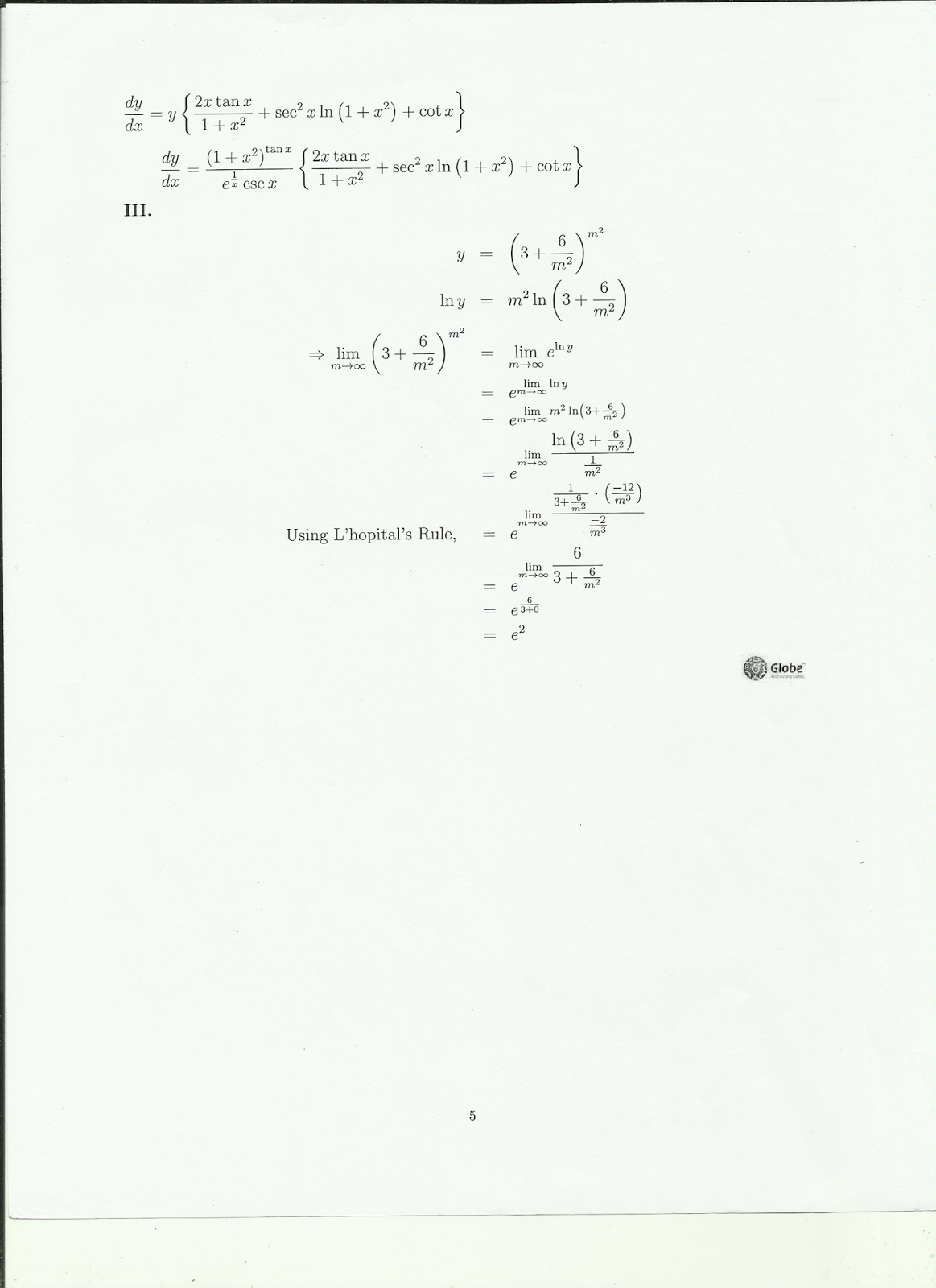 UPD Samplexes, Readings, and Materials: UPD Math 53 (Now Math 21) Fifth ...