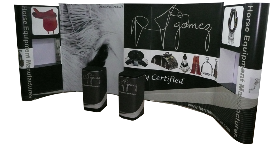 Alquiler de Stands Bogotá: Pasos para CONSTRUIR un STAND