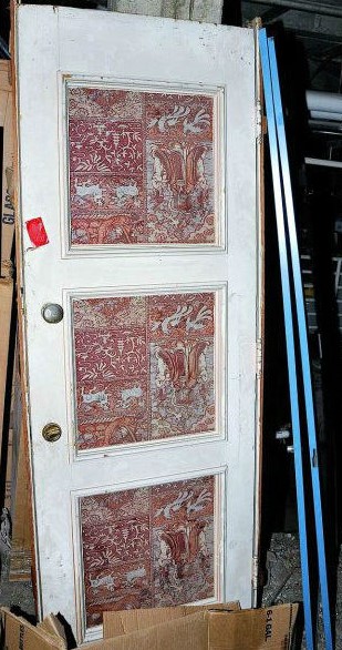 Los Angeles Theatres: Grauman's Chinese: basement backstage