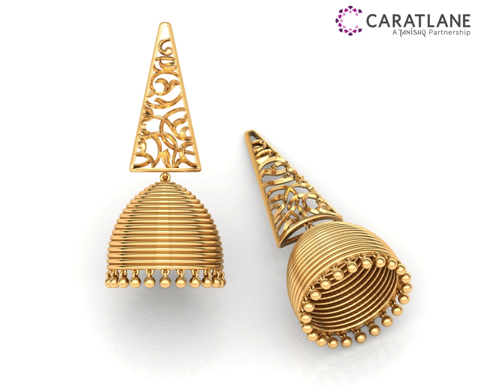 Modern Gold Jewelry Designs - Collection of Precious Jewelry Design