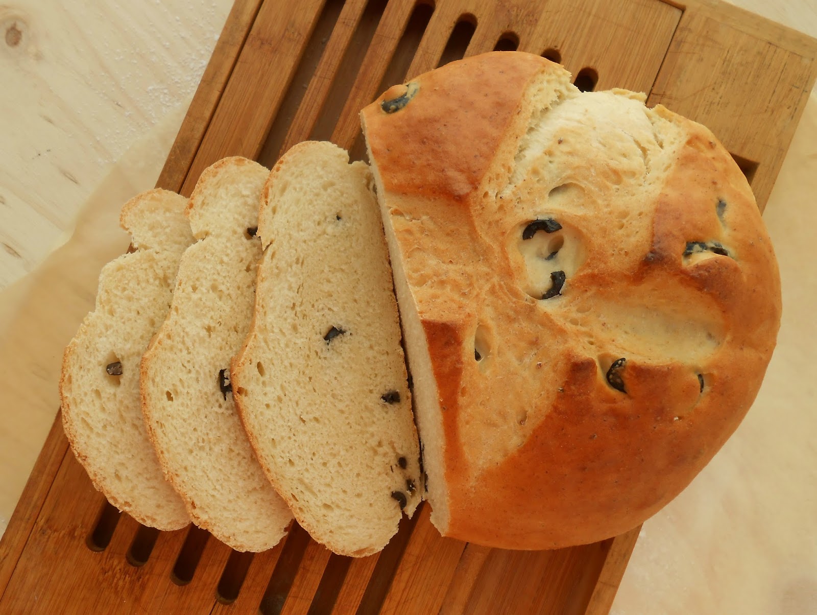 Pane di ricotta - Pan de ricotta | Mi mundo pinkcake