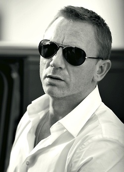 Marie Night And Day: DANIEL CRAIG LE BEAU GOSSE DE LA SOIREE 2