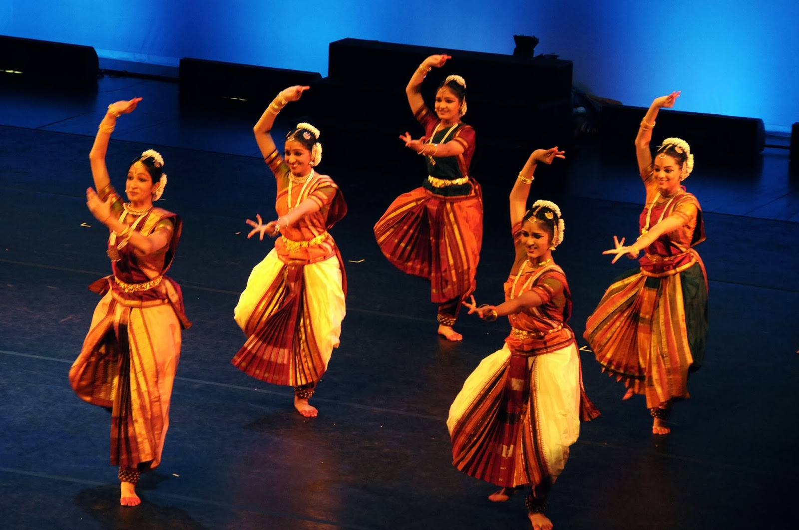 SIFAS Festival of Classical Music & Dance 2014: Bharatanatyam- from ...