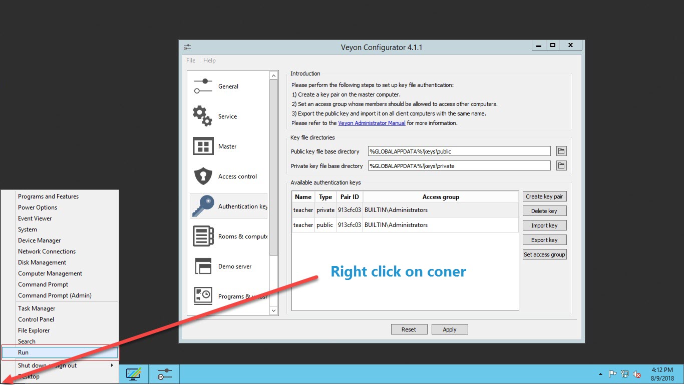 [Veyon Master] Classroom Computer Monitoring - IT Bolt