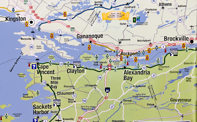 Life in the Slow Lane (The Pearl): 1000 Islands Adventure