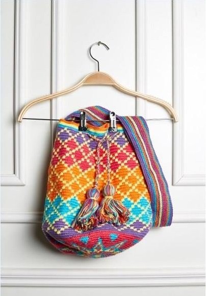 Tina's handicraft : bags