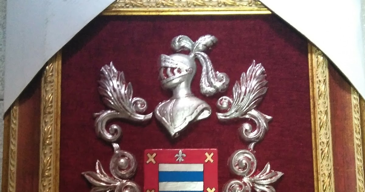 Todo de heráldica: Escudo heraldico de los Tapia
