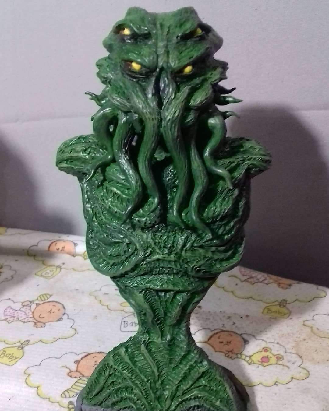 Propnomicon: Great Cthulhu