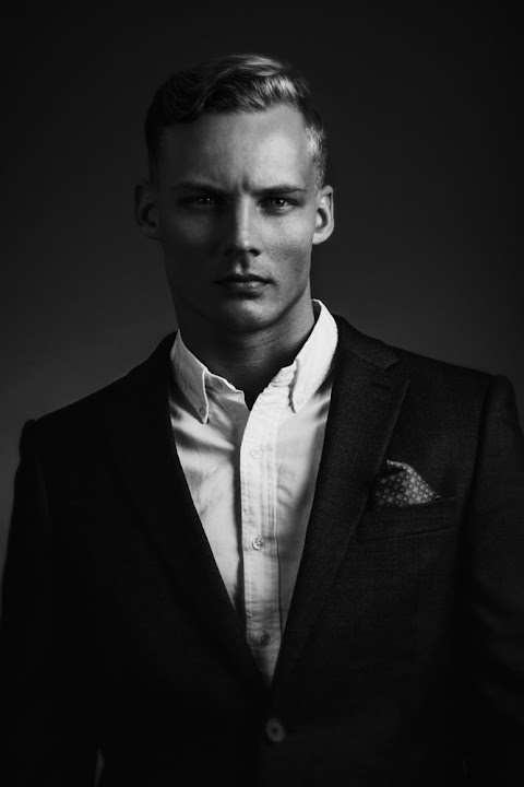 Andrew Beckett by Specular | Homotography