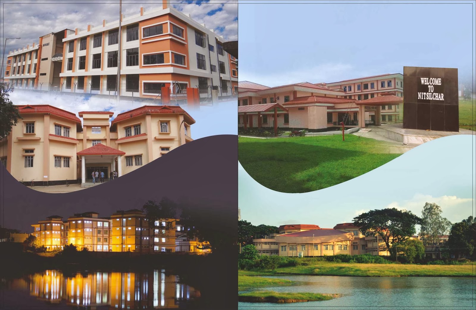 INNOVATING INDIA WORKSHOP@NITS: NIT Silchar welcomes the Delegates of ...