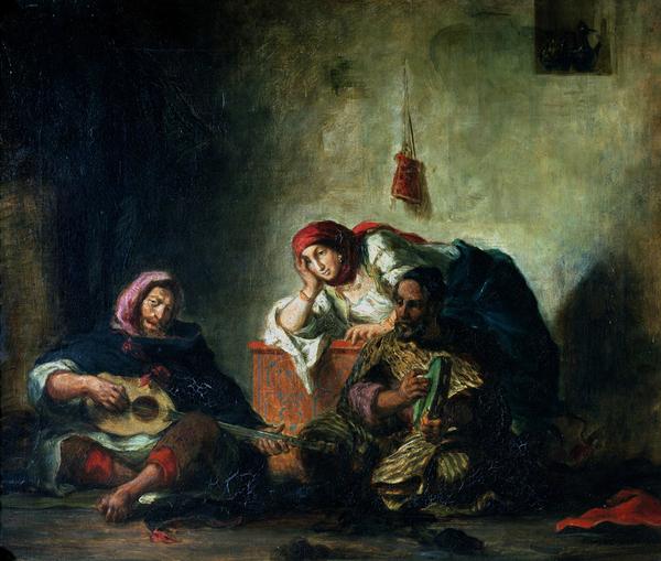 Homo Universalis: Η ΜΟΥΣΙΚΗ ΣΤΗ ΛΟΓΟΤΕΧΝΙΑ ΚΑΙ ΤΗ ΖΩΓΡΑΦΙΚΗ
