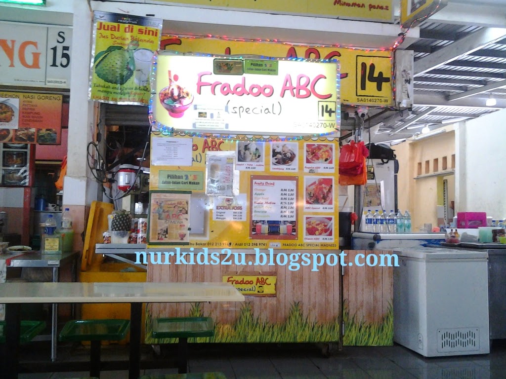 ABC Special Fradoo Seksyen 2, Shah Alam Memang Marvelesss! | Never Lose ...