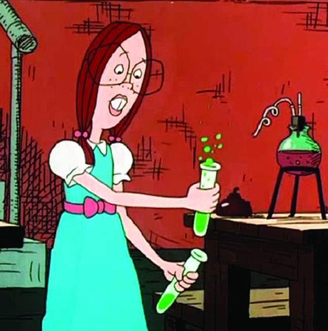 The Talking Box: How I'm Like: Gretchen Grundler