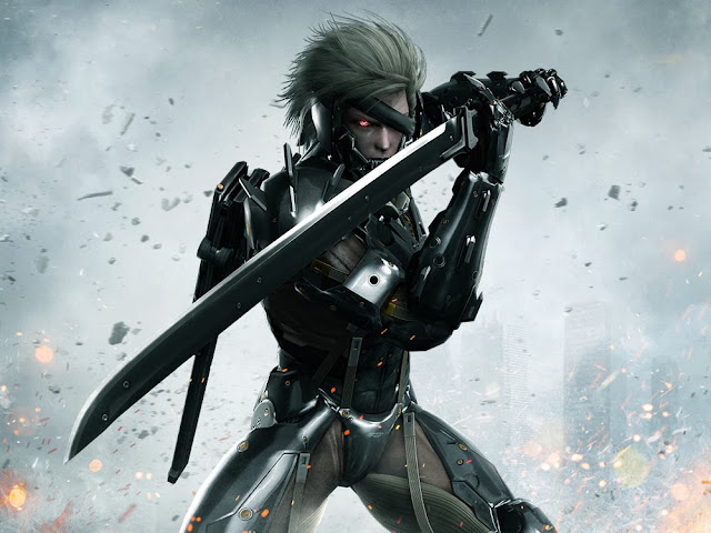 Raiden aparece em vídeo de Metal Gear Solid V: Ground Zeroes - NewsCMG