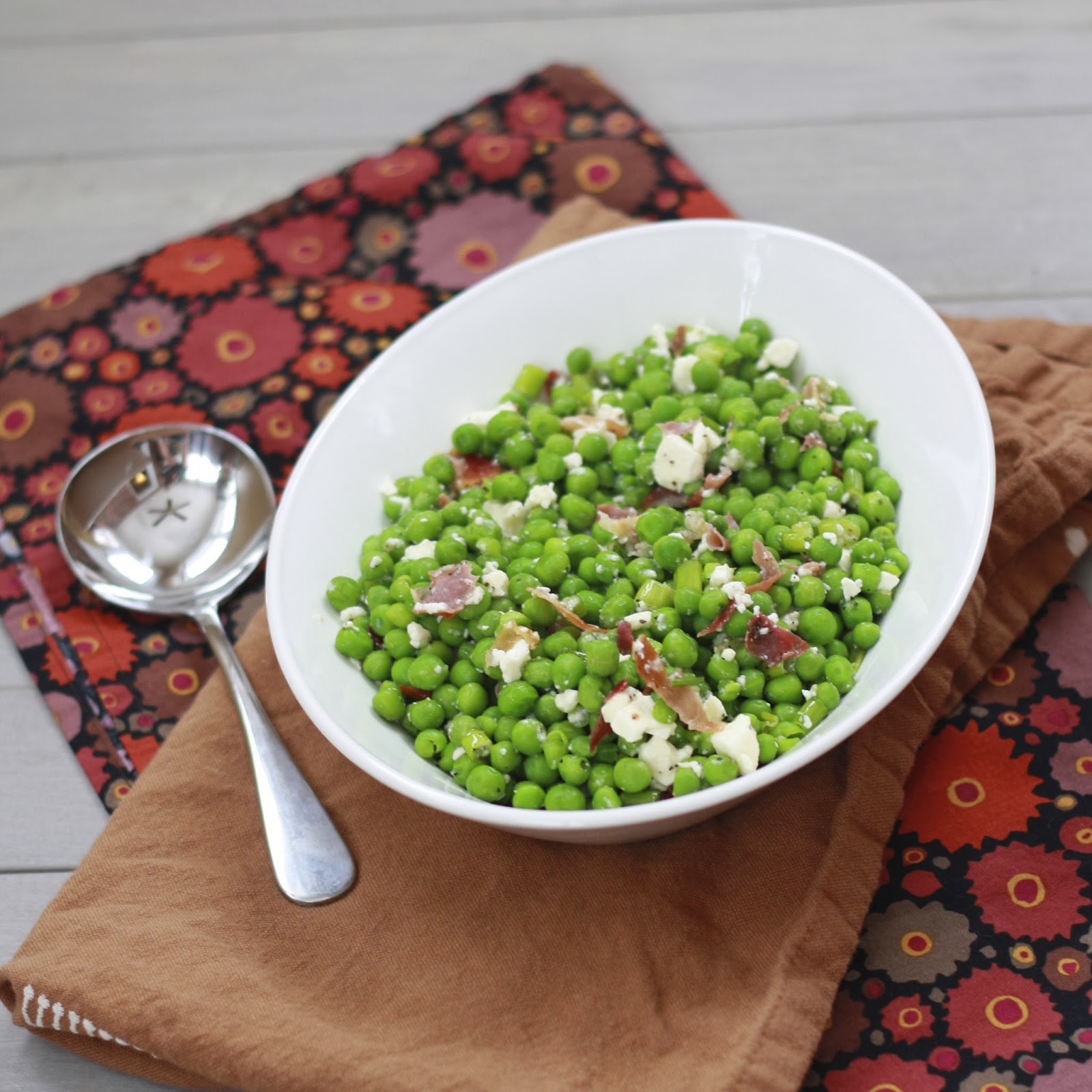 pea salad