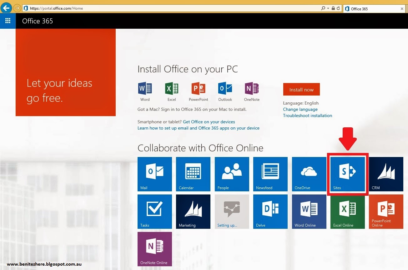 Help(ing you) in Microsoft Dynamics CRM 2015 using Office 365 and ...