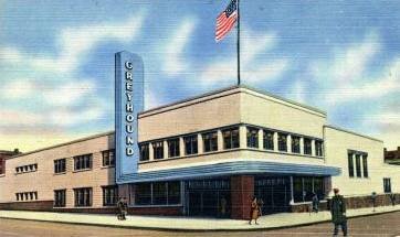 Community Architect Daily: The new Baltimore Greyhound Station: Still ...