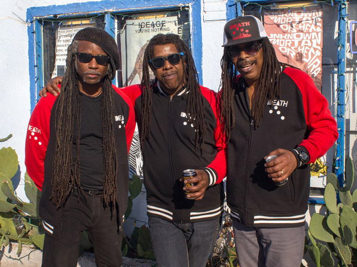 A Band Called Death - Mark Christopher Covino & Jeff Howlett (2012)