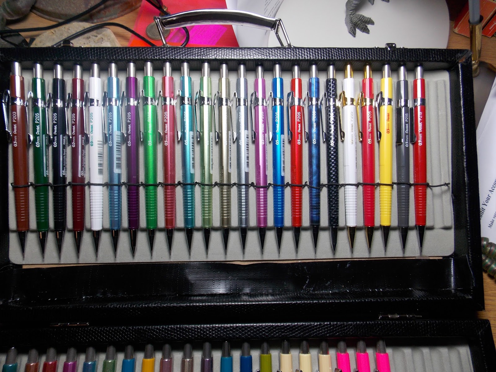 My Supply Room: Pentel P200 Family