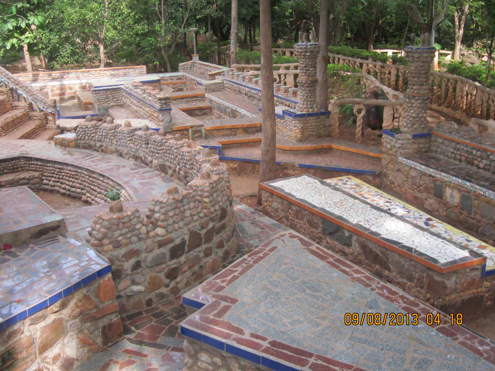 Anant Patil: Trip to Kudalasangam and Almatti dam