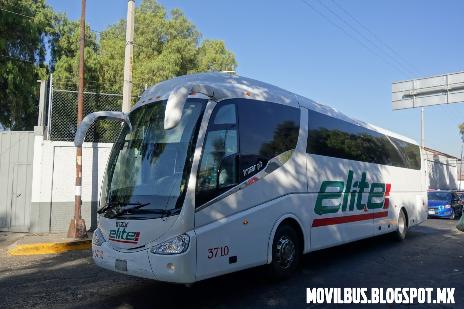 Irizar PB ELITE.