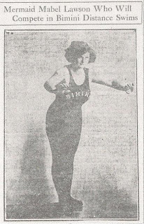 San Pedro & Los Angeles Harbor History: Local Swimmer Completes ...