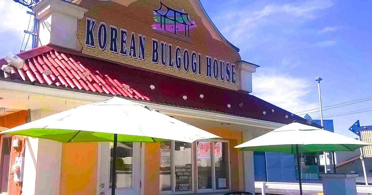 Find Dyning: Korean Bulgogi House