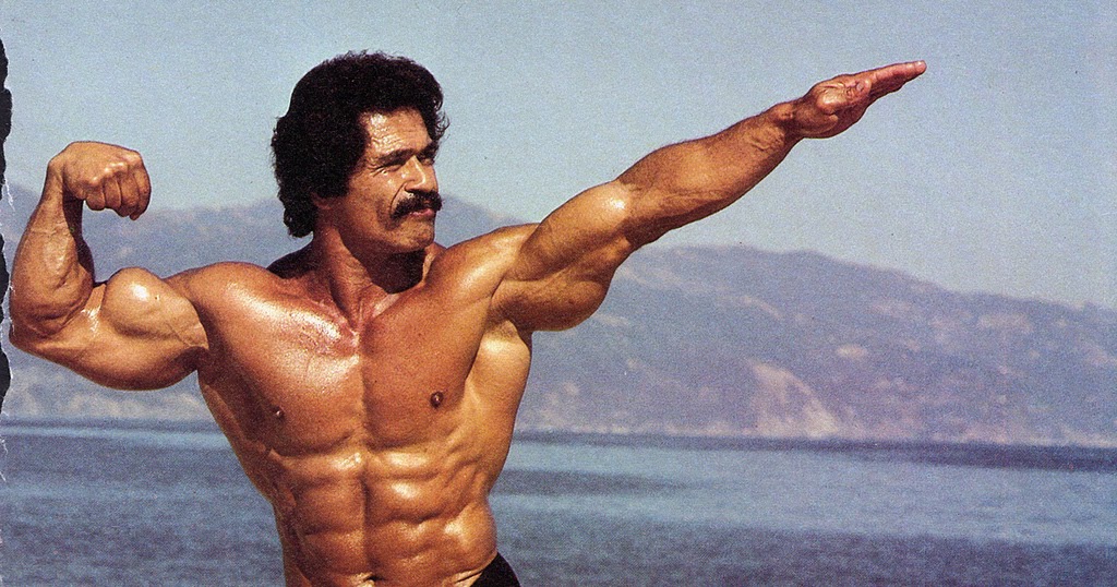 Awesome MR Olympia: UNCROWNED ED CORNEY