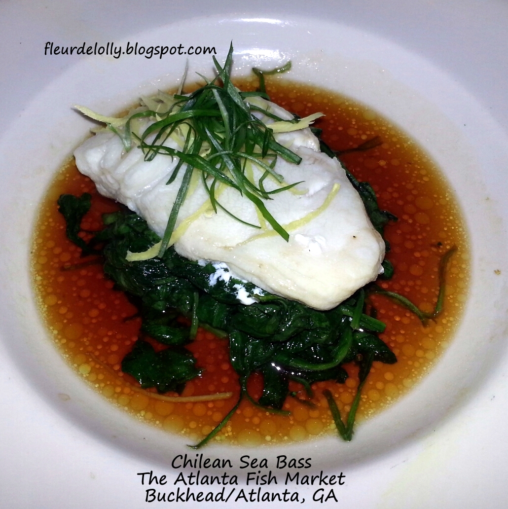 Fleur de Lolly: Dining Out: Buckhead/Atlanta, GA The Atlanta Fish Market
