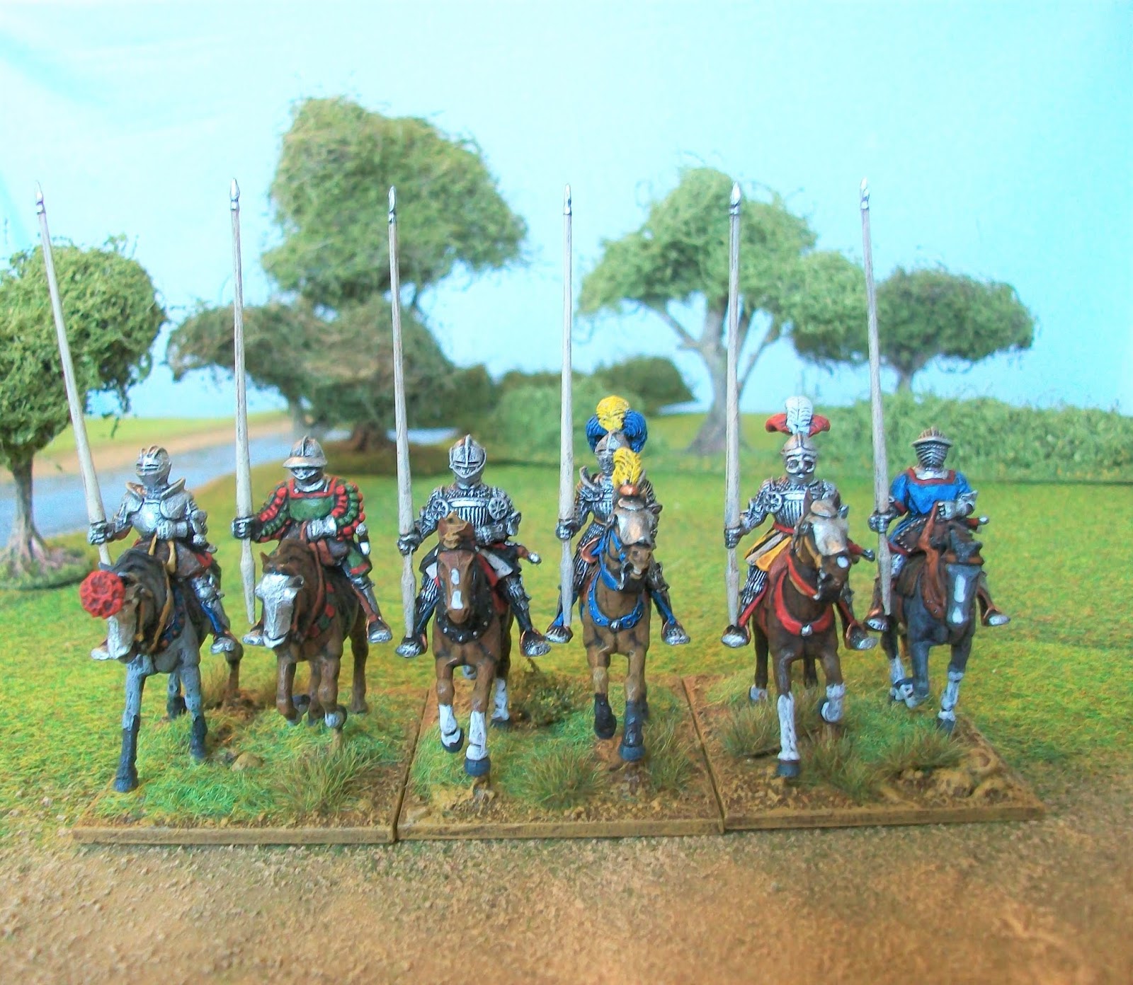 Camisado: Steel Fist Gendarmes