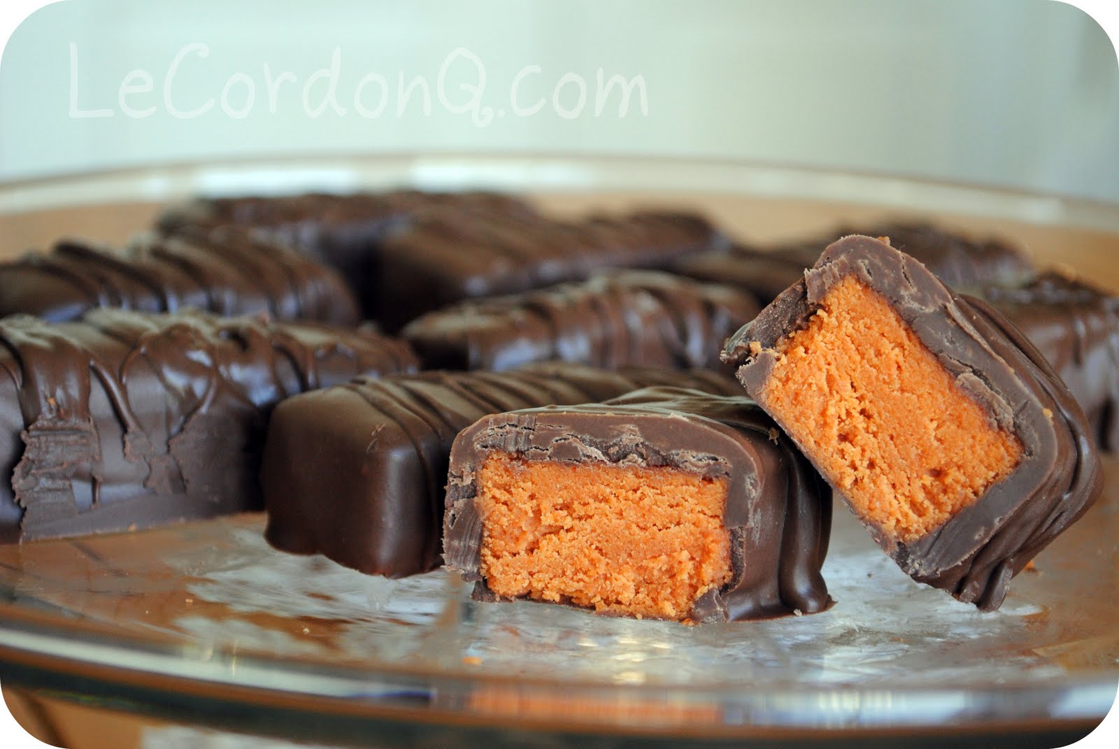 Homemade Butterfingers - The Kitchen McCabe