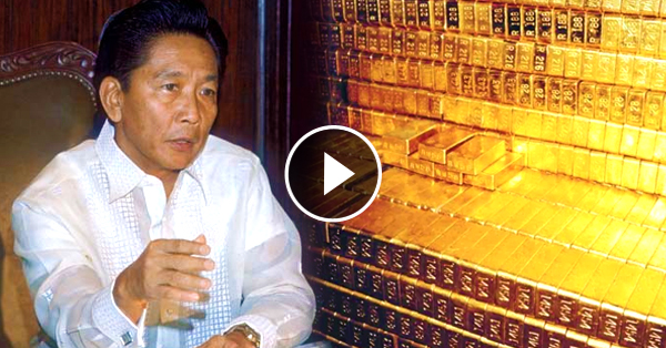 The Truth Behind The "Mysterious Golds" Of Marcos Was REVEALED! - World ...