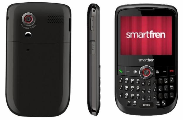 .: HP smartfren Browser Dual On GSM - CDMA