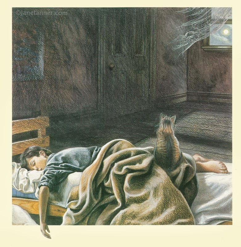 A thing of beauty is a joy forever: Jane Tanner