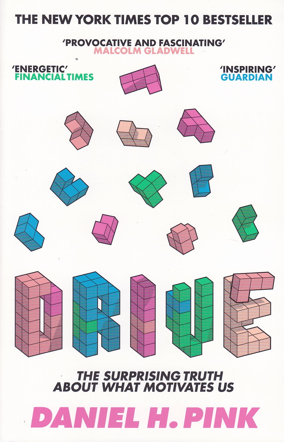 An Independent Head: Drive by Daniel H Pink - Book Review