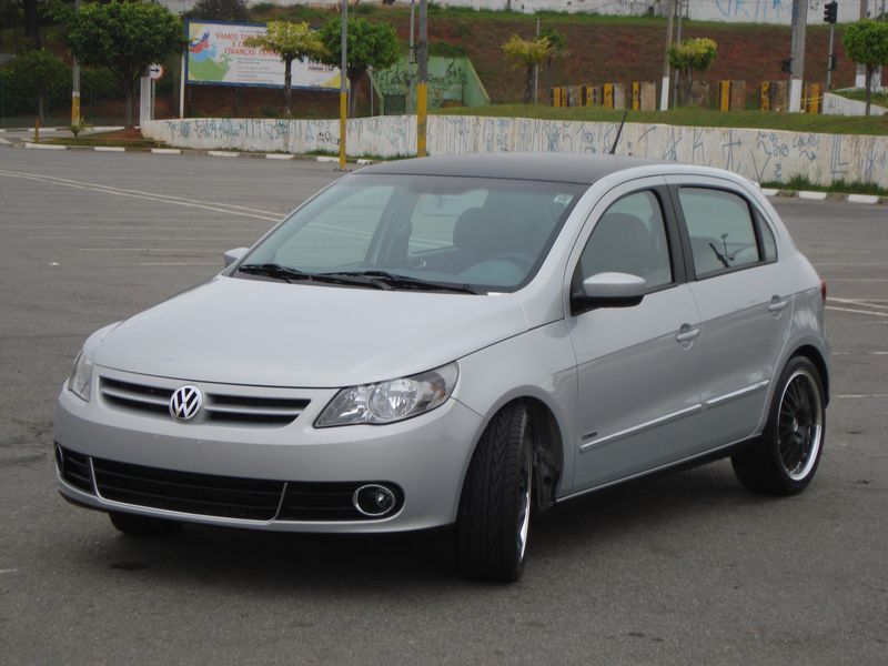 MG Autonovidades: Projetos Brasileiros - Volkswagen Gol G5 2008