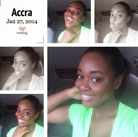 PHOTOS: Jackie Appiah Shows Her Natural Beauty Without Makeup ~ GH ...