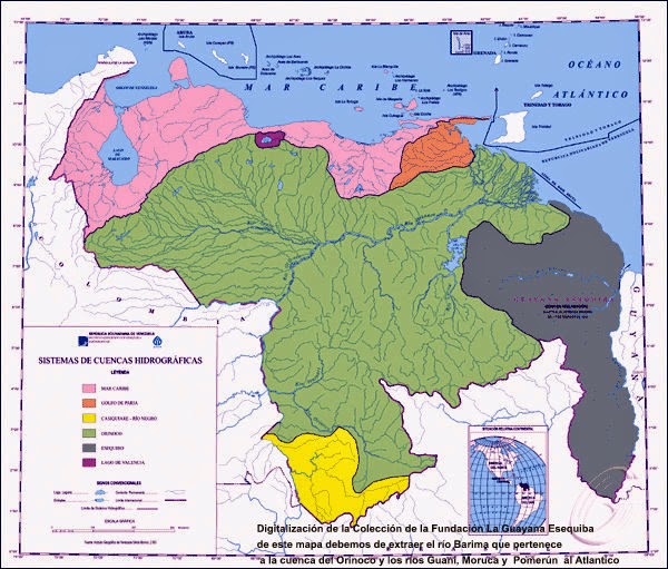 Cartografía de La Guayana Esequiba.com: La Evidencia Cartográfica de ...